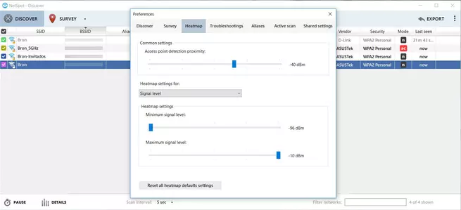 I-NetSpot: I-Wi-Fi Network Monitor ye-Windows kunye neNjani yokuDala iimephu ze-Wi-Fi 20865_18