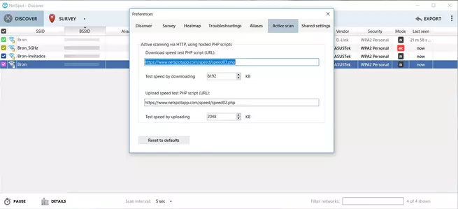 I-NetSpot: I-Wi-Fi Network Monitor ye-Windows kunye neNjani yokuDala iimephu ze-Wi-Fi 20865_21