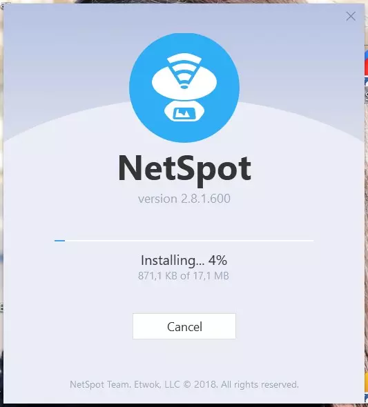 I-NetSpot: I-Wi-Fi Network Monitor ye-Windows kunye neNjani yokuDala iimephu ze-Wi-Fi 20865_3