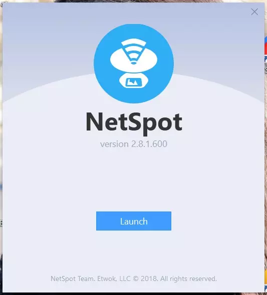 NetSpot: Giám sát mạng Wi-Fi dành cho Windows và cách tạo bản đồ Wi-Fi 20865_4