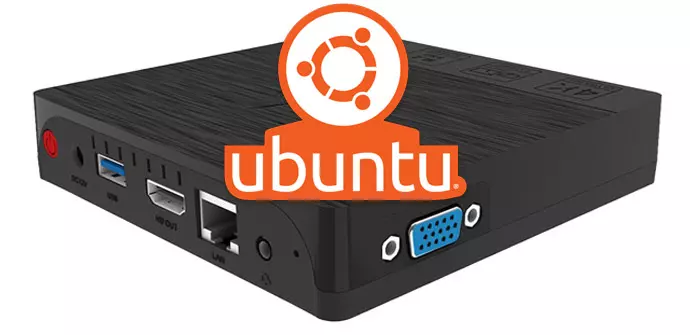 Lámhleabhar chun Ubuntu a rith ar Beelink BT3 Pro mion PC 20868_1