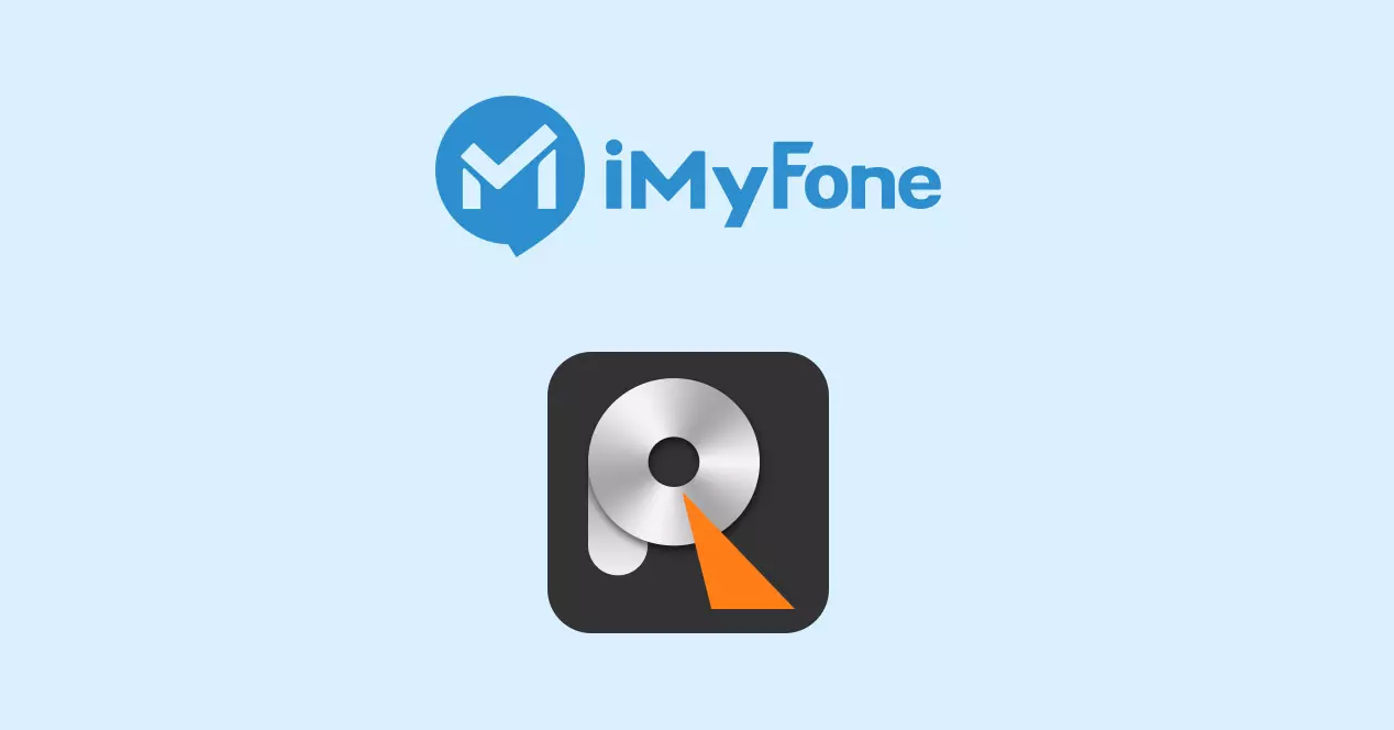 iMyFone AnyRecover: ຄຸນນະສົມບັດຂອງຊອບແວການຟື້ນຕົວ Windows ນີ້ 20879_1