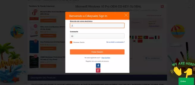 Mua Windows 10 Home giá rẻ với giá € 14 và kích hoạt hệ thống 20929_4