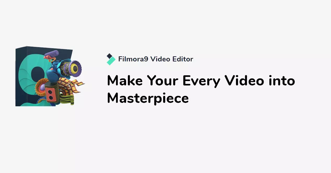 Filmora9 Video-Editor: Funktionen des YouTube-Video-Editors 20940_1