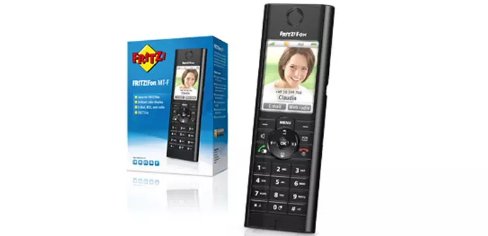 FRITZ!Fon MT-F: uitgebreide review van deze IP-telefoon