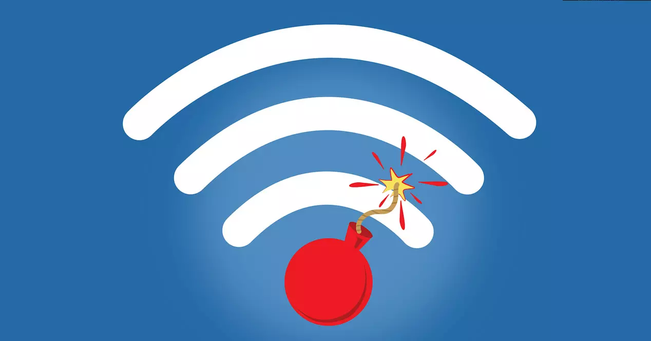 Comproba se estás a usar o mellor cifrado Wi-Fi 20988_1