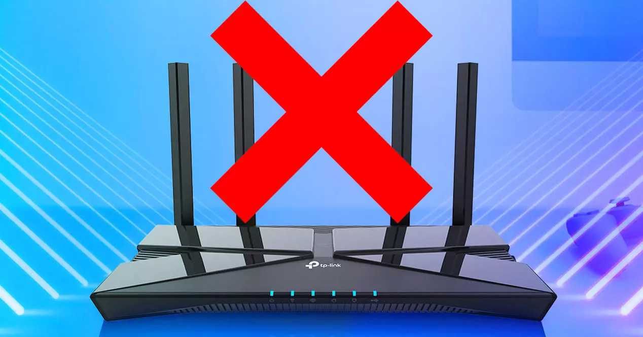 Por que o roteador WiFi doméstico pode estar bloqueado e o que fazer 21062_1