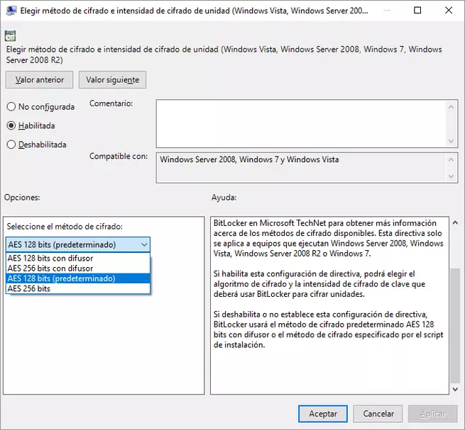 BitLocker: Tutorial untuk mengonfigurasi enkripsi disk di Windows 21070_5