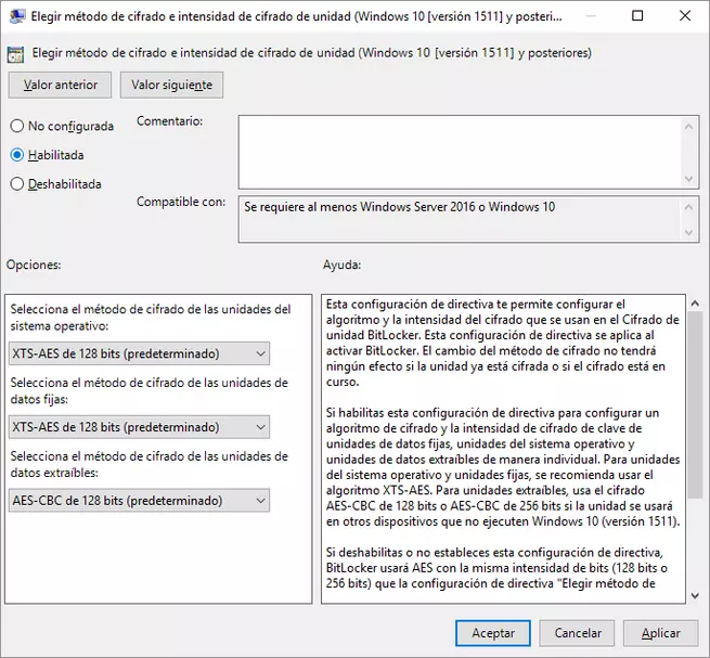BitLocker: Tutorial untuk mengonfigurasi enkripsi disk di Windows 21070_6