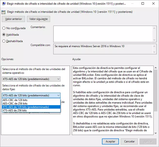 BitLocker: Tutorial untuk mengonfigurasi enkripsi disk di Windows 21070_7