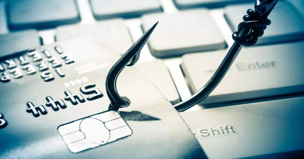 Shkaqet e sulmeve të phishing