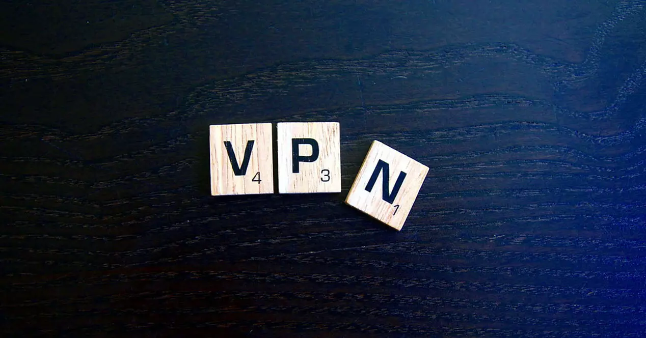 Problem med VPN-program