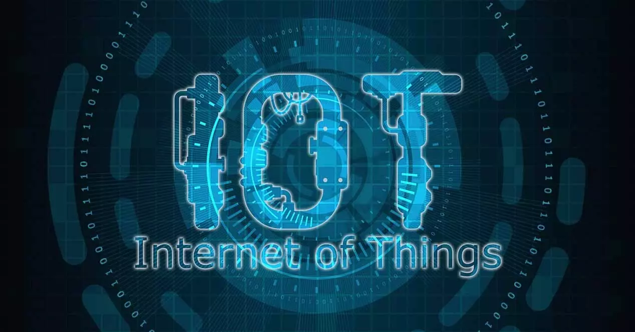 ความปลอดภัยของอุปกรณ์ IoT