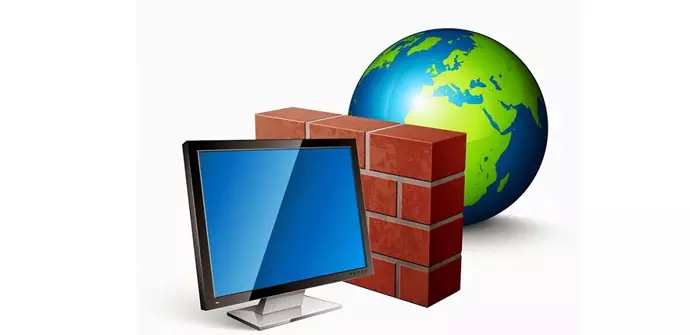 Cara Deleng Port lan Program Windows Firewall sing Diblokir 21141_1
