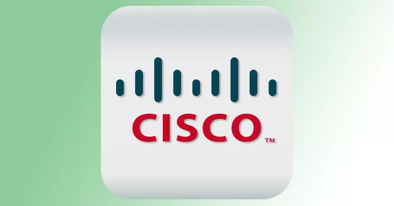 Intege nke muri Cisco router