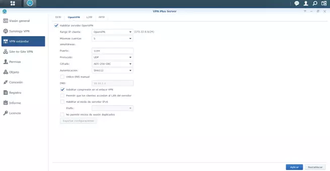 Routrar med VPN – Vilka modeller har en VPN-server i firmware 21174_17