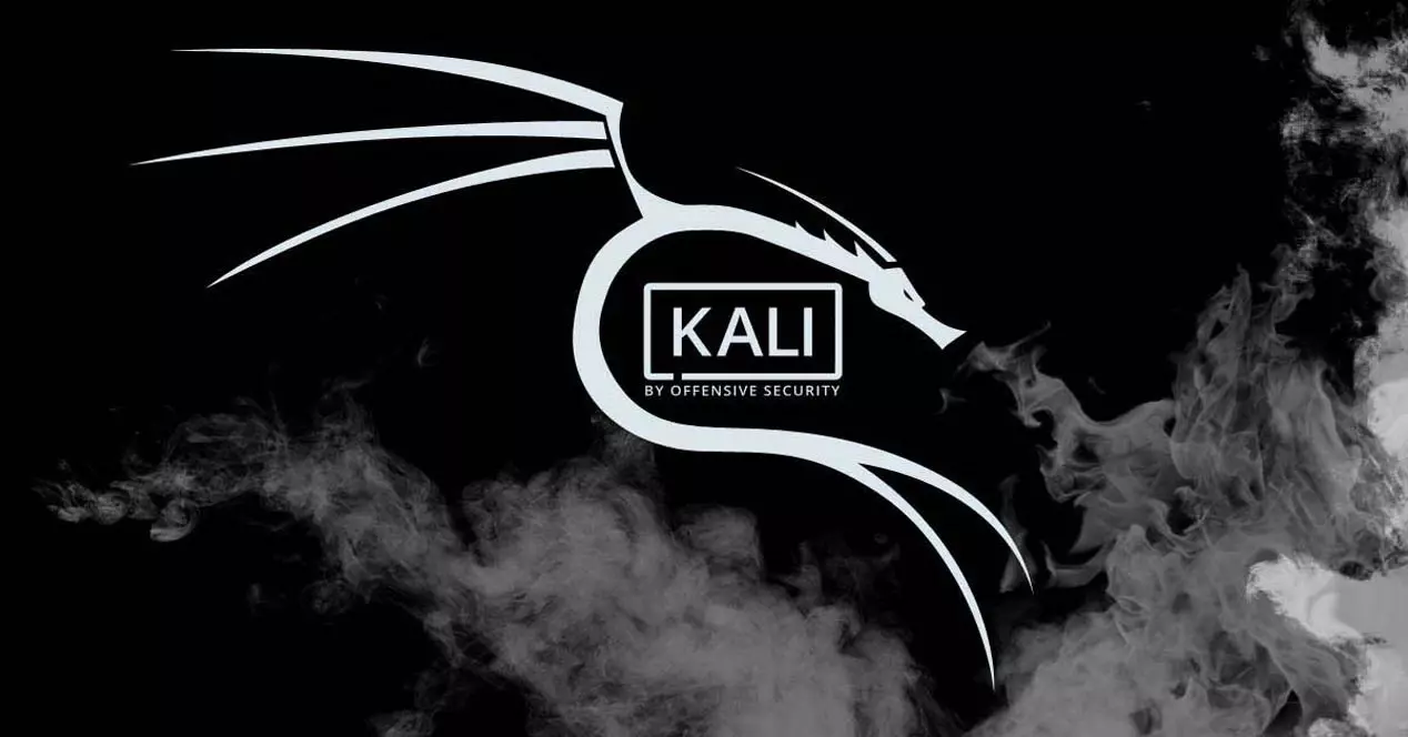 KaliLinux 2020.4