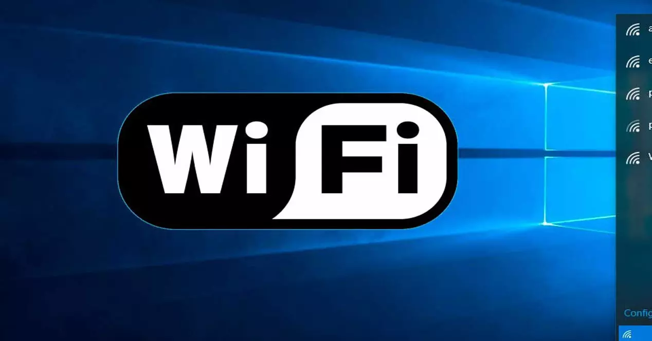 Wi-Fi network