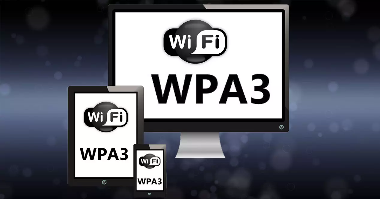 Kiel agordi WPA3 sur la Wifi-enkursigilo kaj sekure konekti 21263_1