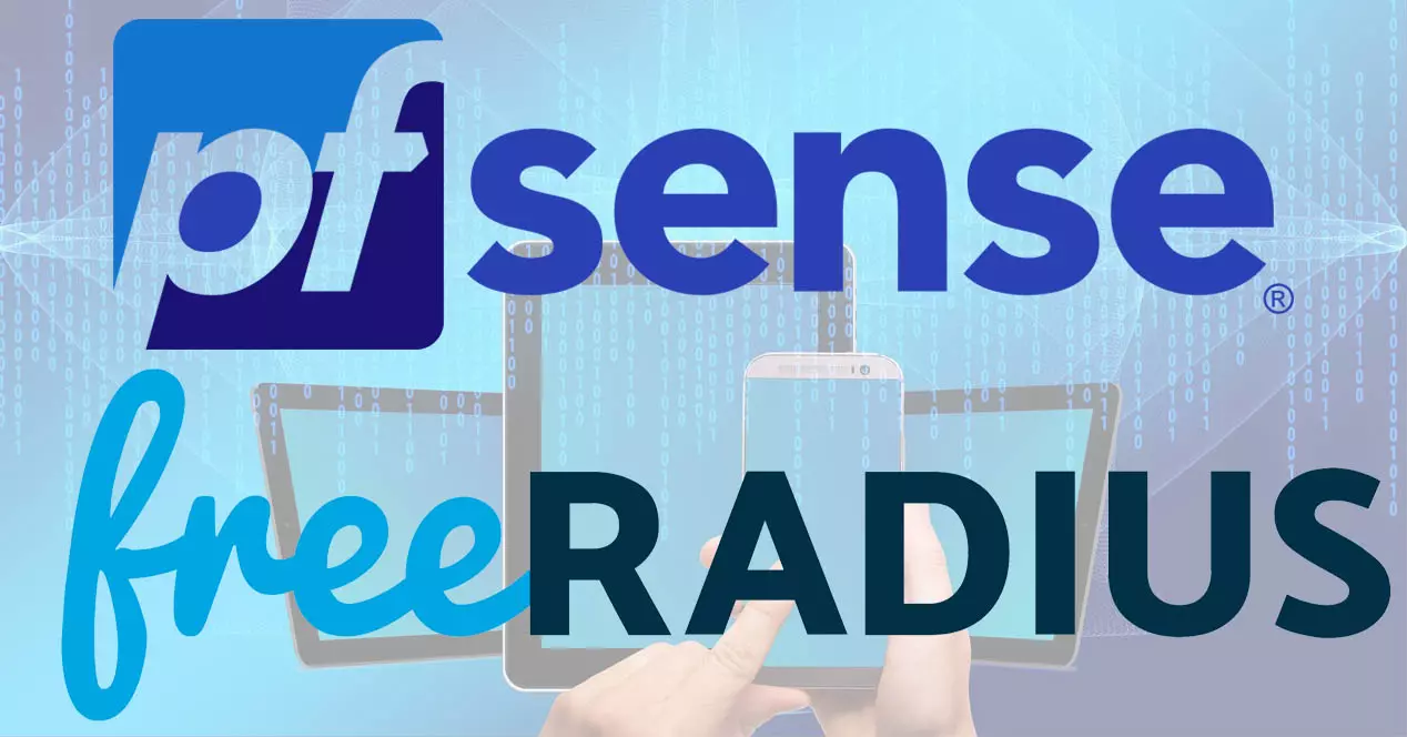 ຕັ້ງຄ່າເຊີບເວີ FreeRADIUS ໃນ pfSense ແລະໃຊ້ WPA2/WPA3 Enterprise 21299_1