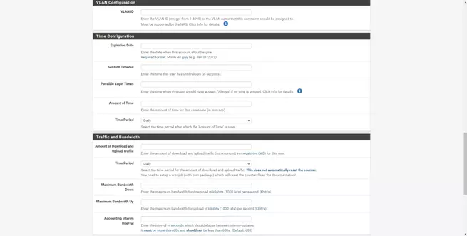 Configura il server FreeRADIUS in pfSense e usa WPA2/WPA3 Enterprise 21299_36