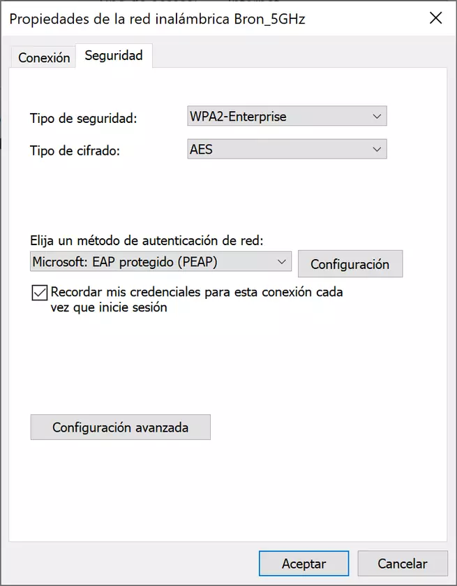 Konpigurasikeun server FreeRADIUS di pfSense sareng nganggo WPA2/WPA3 Enterprise 21299_52