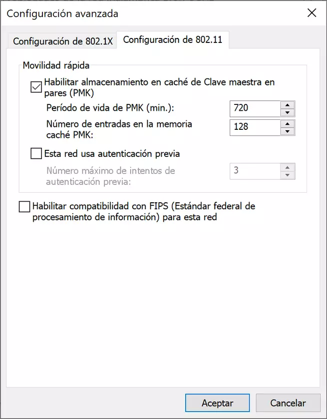 Konfigurer FreeRADIUS-server i pfSense og bruk WPA2/WPA3 Enterprise 21299_55