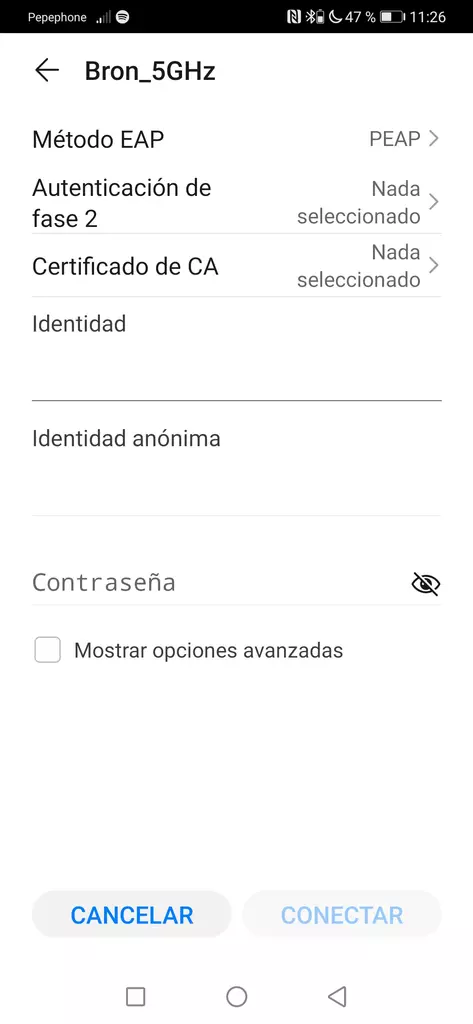 Gadzirisa FreeRADIUS server mupfSense uye shandisa WPA2/WPA3 Enterprise 21299_57