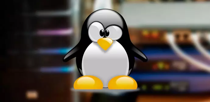 thuis linux thuisserver