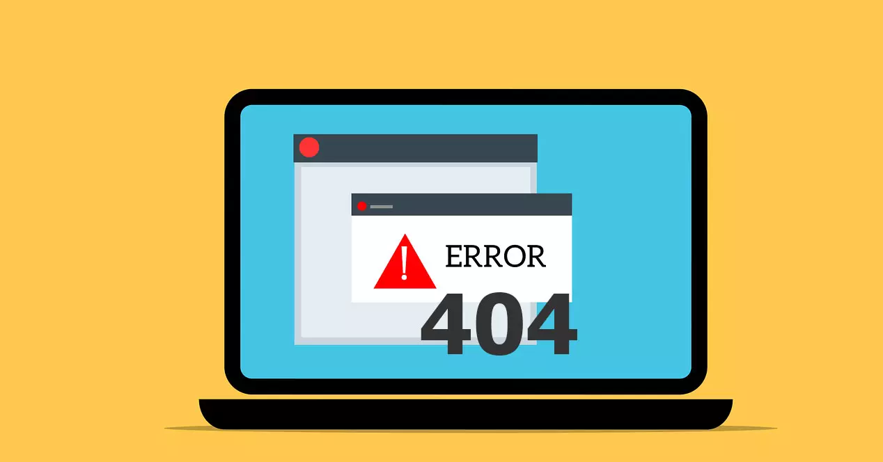 Greška 404 nije pronađeno