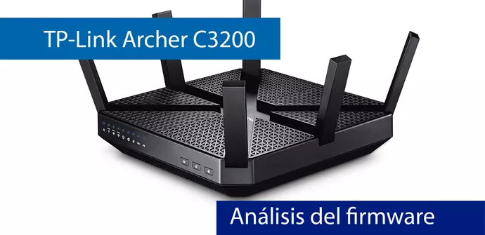 Maak kennis met de firmware van de TP-Link Archer C3200-router in onze video - 21518_1