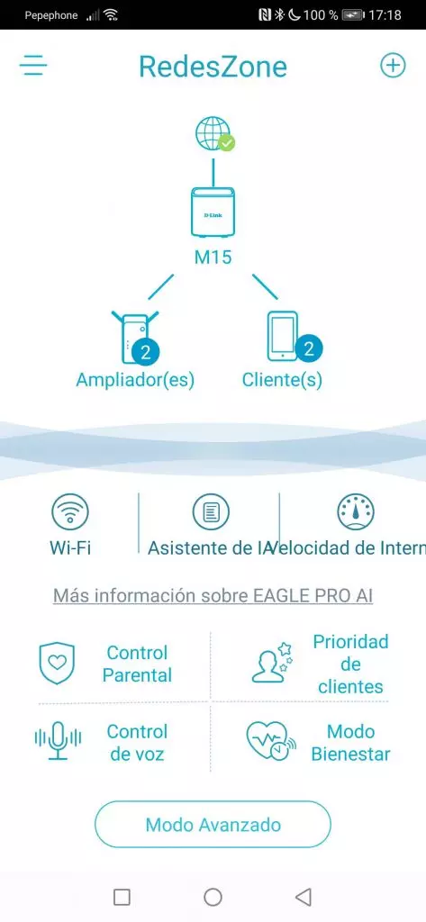 D-Link EAGLE PRO AI M15 मोबाईल ऍप्लिकेशनसह कसे कॉन्फिगर करावे 215_13