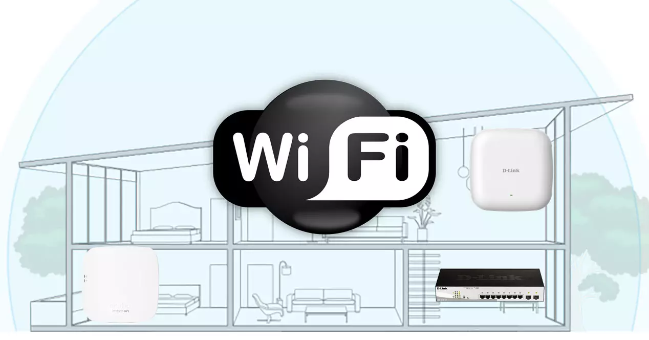 Cách định cấu hình mạng WiFi chuyên nghiệp tại nhà với bộ định tuyến, bộ chuyển mạch và AP 21665_1