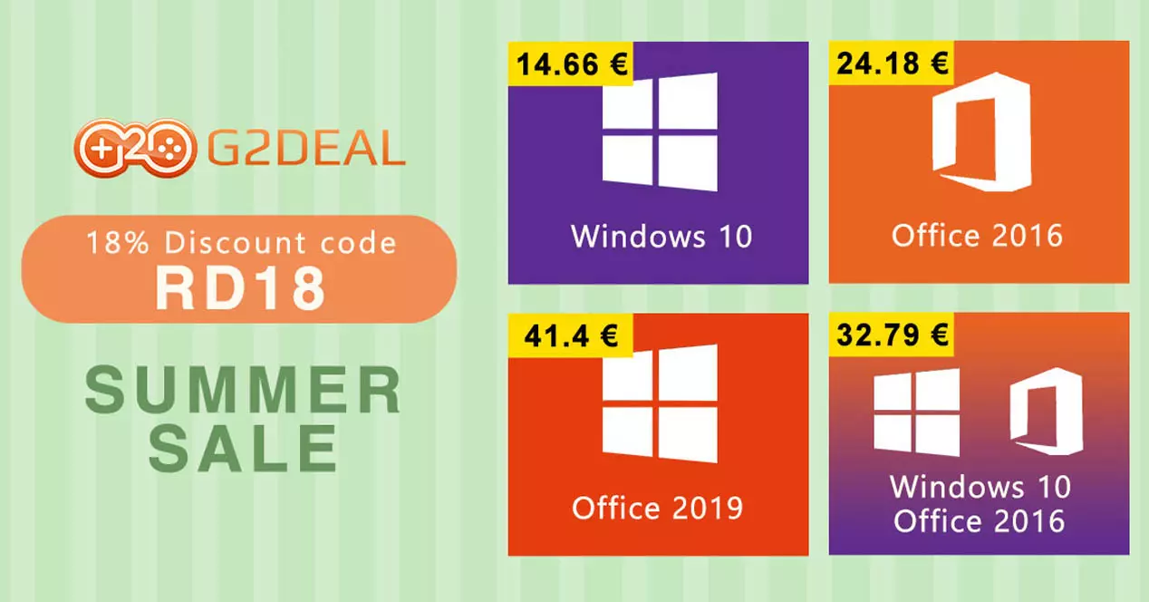 Najlepsze okazje na zakup licencji Windows i Office w G2Deal 21679_1