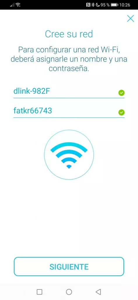 D-Link Wi-Fi மொபைல் ஆப்ஸுடன் D-Link COVR-1103ஐ அமைக்கவும் 21793_33