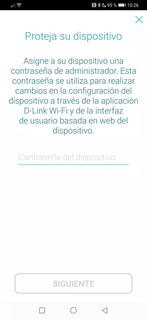 D-Link Wi-Fi မိုဘိုင်းအက်ပ်ဖြင့် D-Link COVR-1103 ကို စနစ်ထည့်သွင်းပါ။ 21793_34