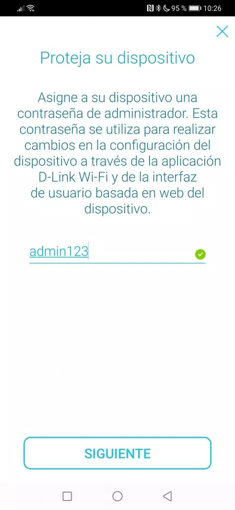 D-Link Wi-Fi မိုဘိုင်းအက်ပ်ဖြင့် D-Link COVR-1103 ကို စနစ်ထည့်သွင်းပါ။ 21793_35