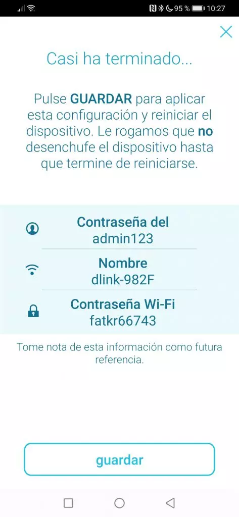 Waħħal id-D-Link COVR-1103 bl-app mobbli D-Link Wi-Fi 21793_37