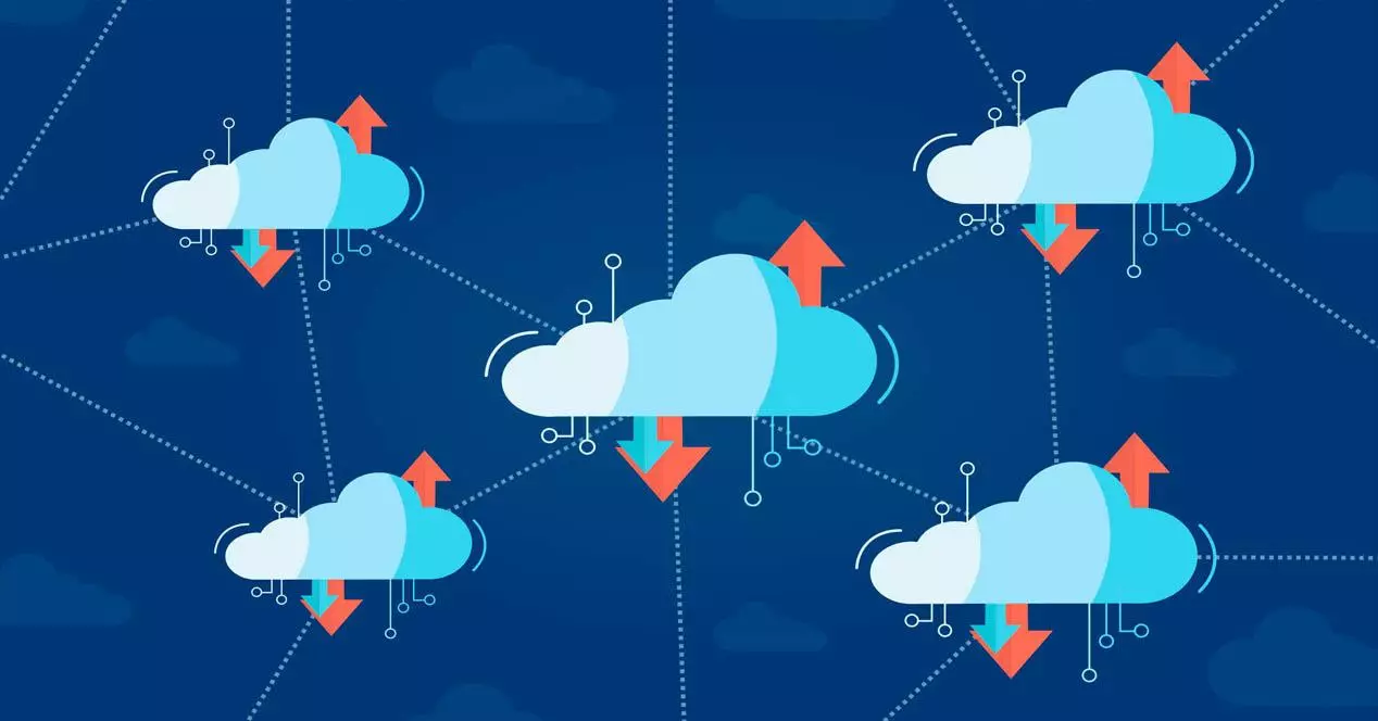 De combien d'espace un site Web a-t-il besoin ?