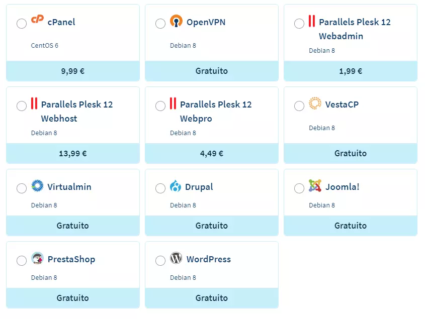 Millors servidors VPS barats - Contractar un VPS de preu baix 21855_8