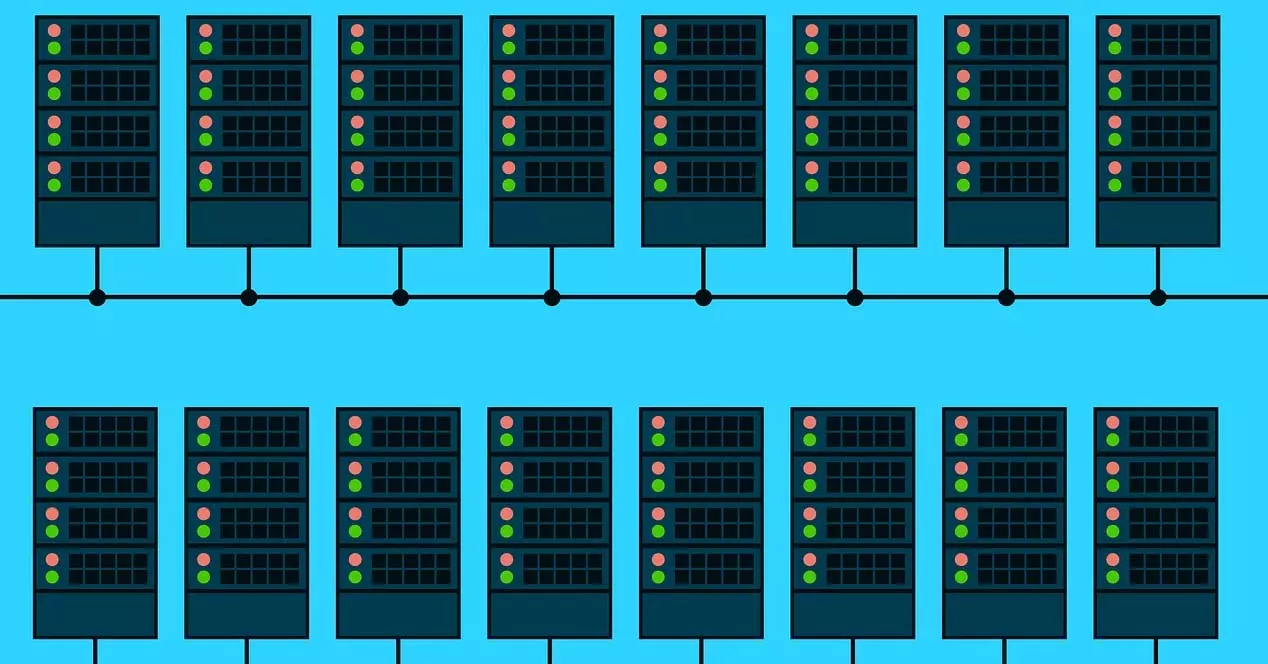 SSD хостингның өстенлекләре