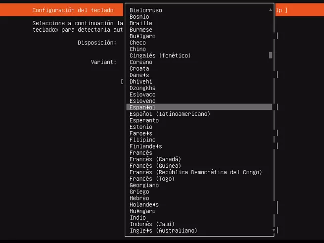 Hvernig á að setja upp Ubuntu Server með dulkóðun disks og uppsetningu 21933_8