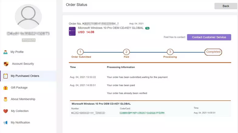 Piedāvājums operētājsistēmā Windows 10 Pro par 11 eiro uz mūžu un Office 2019 par 35 eiro 21939_2