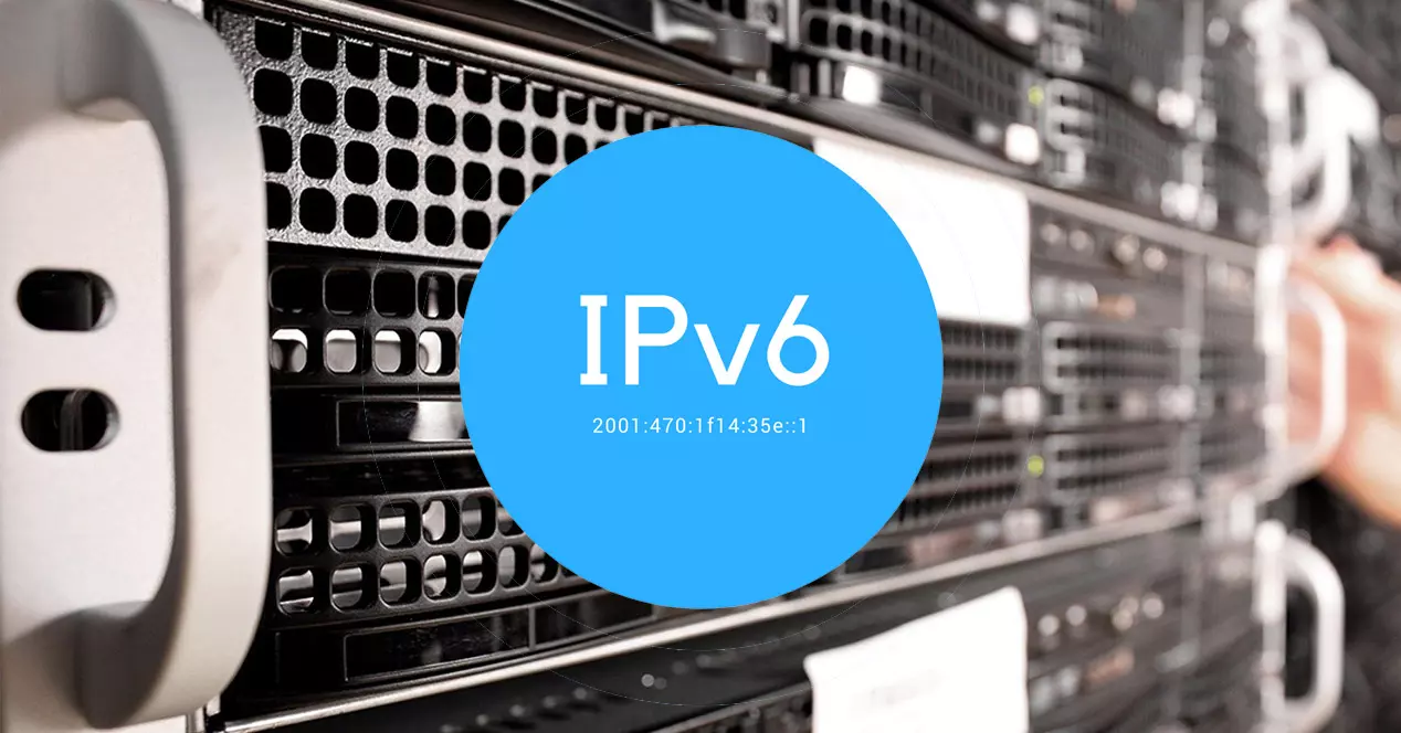 IPv6 קעראַקטעריסטיקס און ענדערונגען וואָס אָפּערייטערז וועט מאַכן אין ספּאַין 21943_1