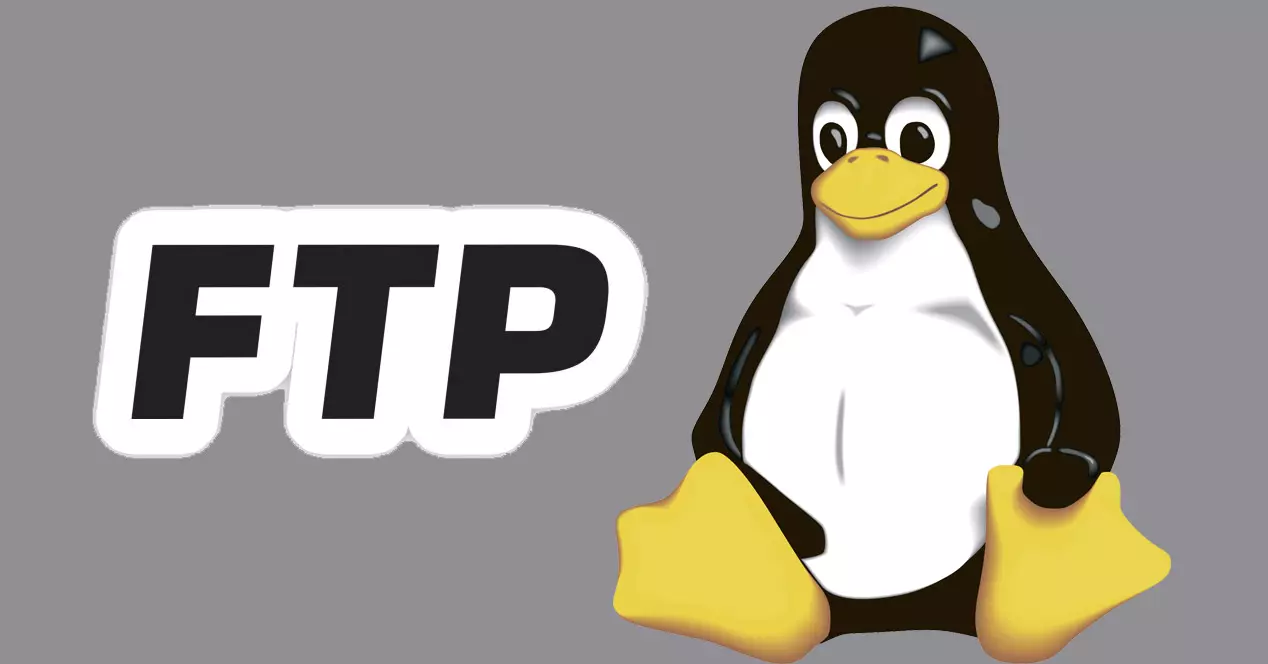 Vsftpd: Tutorial enstalasyon ak konfigirasyon pou sèvè FTP ak FTPES sa a 22084_1