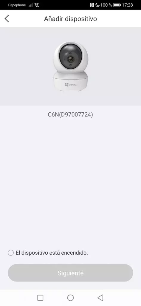 Come installare e configurare la telecamera EZVIZ C6N con il router Wi-Fi 22118_21