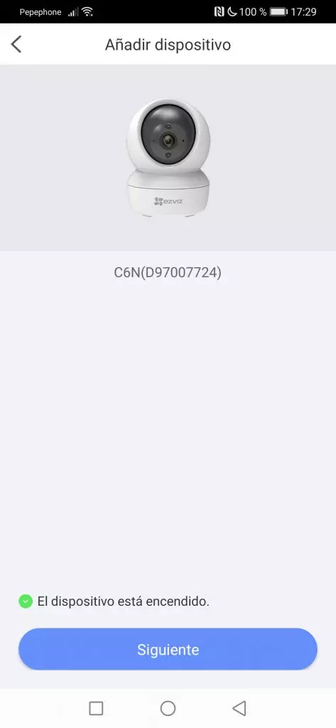 Kako namestiti in konfigurirati kamero EZVIZ C6N z usmerjevalnikom Wi-Fi 22118_22