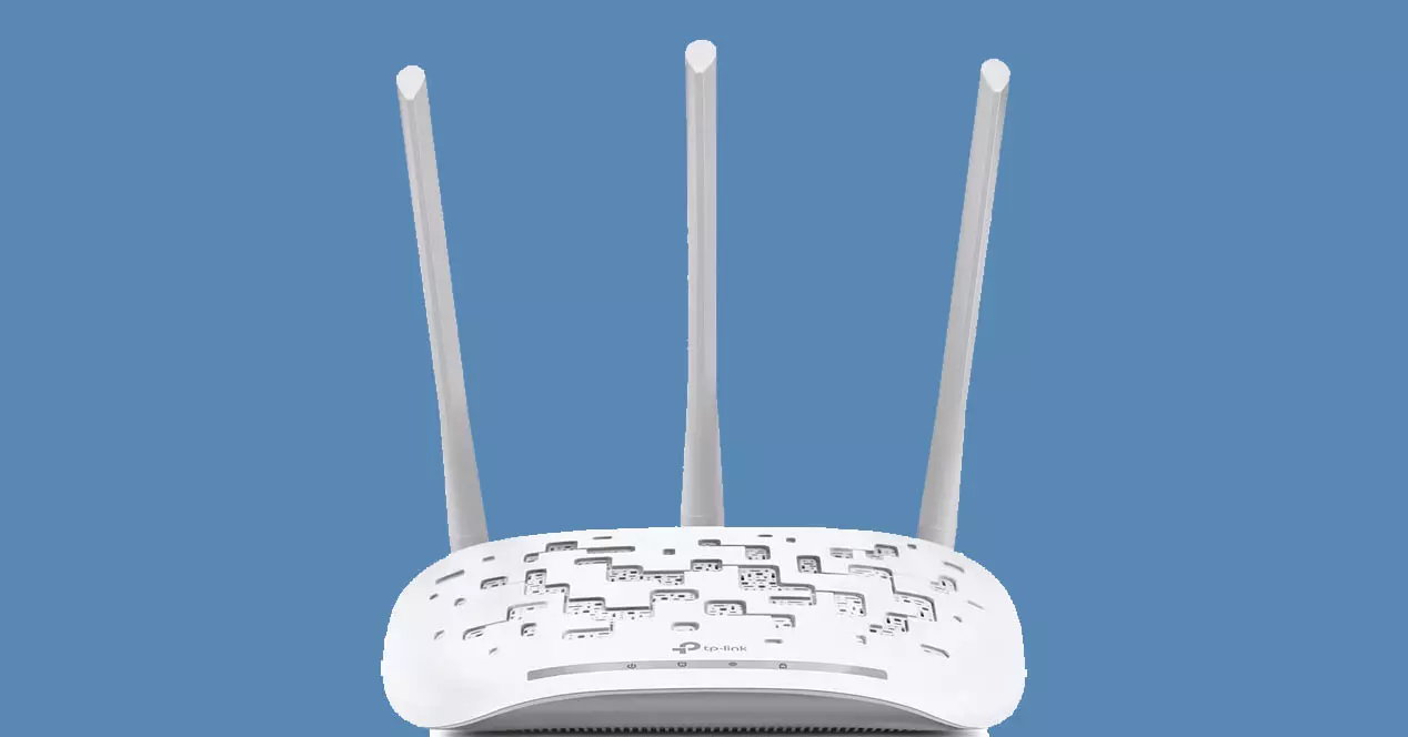 Tutorial AP TP-Link TL-WA701ND lan TL-WA901ND: Konfigurasi Wi-Fi 22135_1