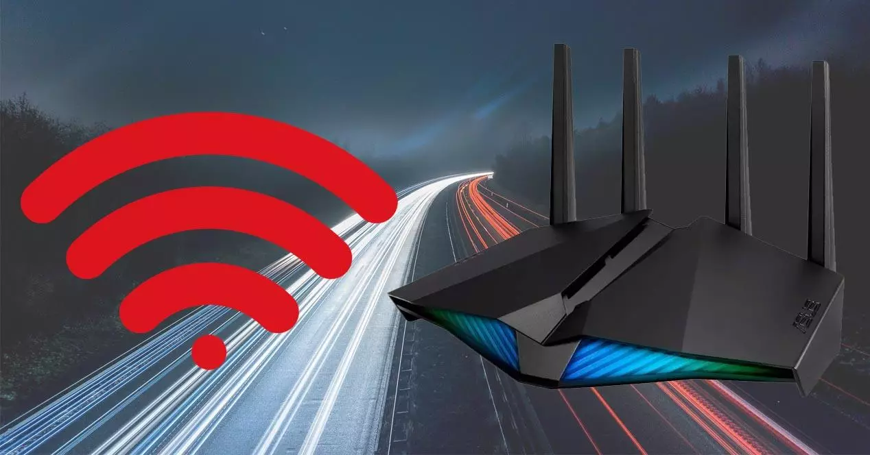 Ubicacions del router WiFi per millorar la connexió a internet a casa 22144_1