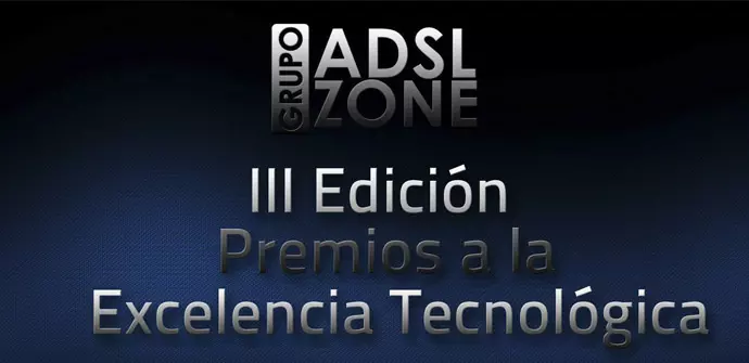 Prêmios ADSLZone concedidos na área de telecomunicações